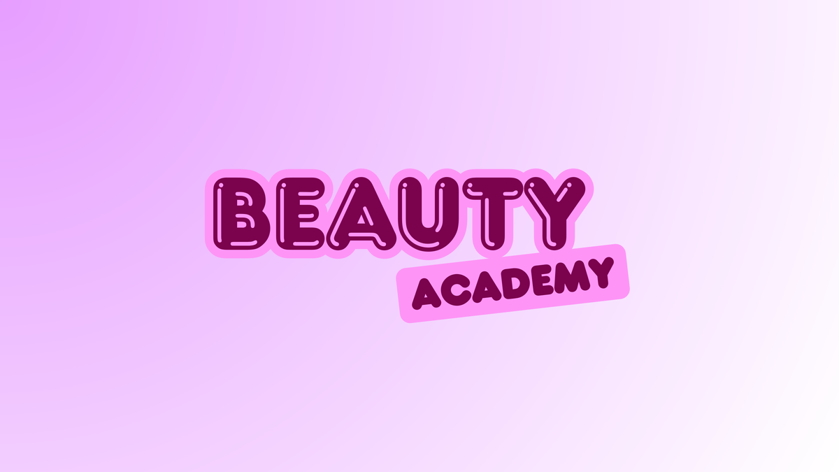 Our First Beauty Academy – Basics By B