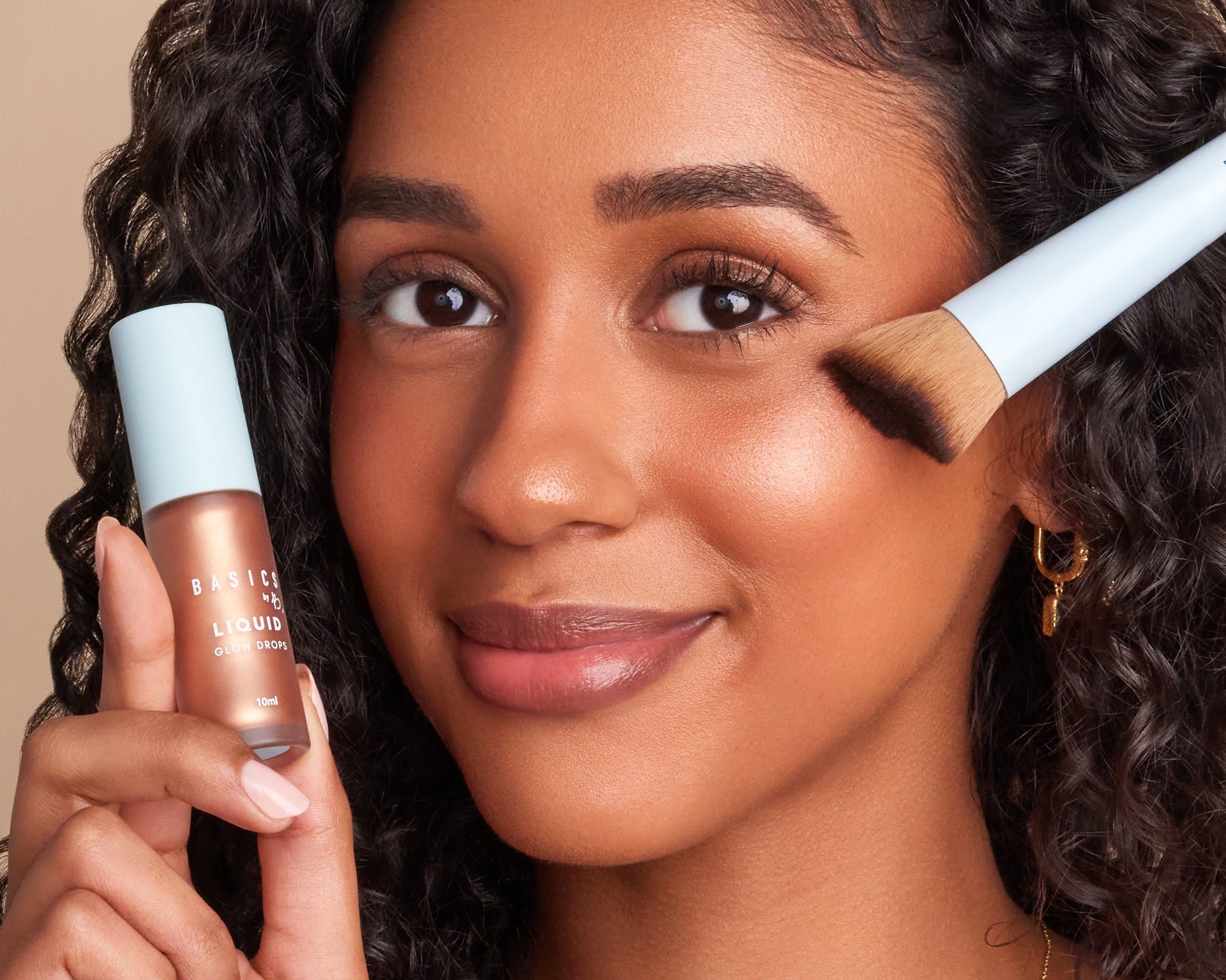 Liquid Glow Drops – Basics By B