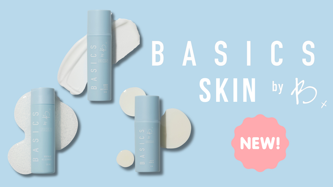 Beauty Experts | Basics By B