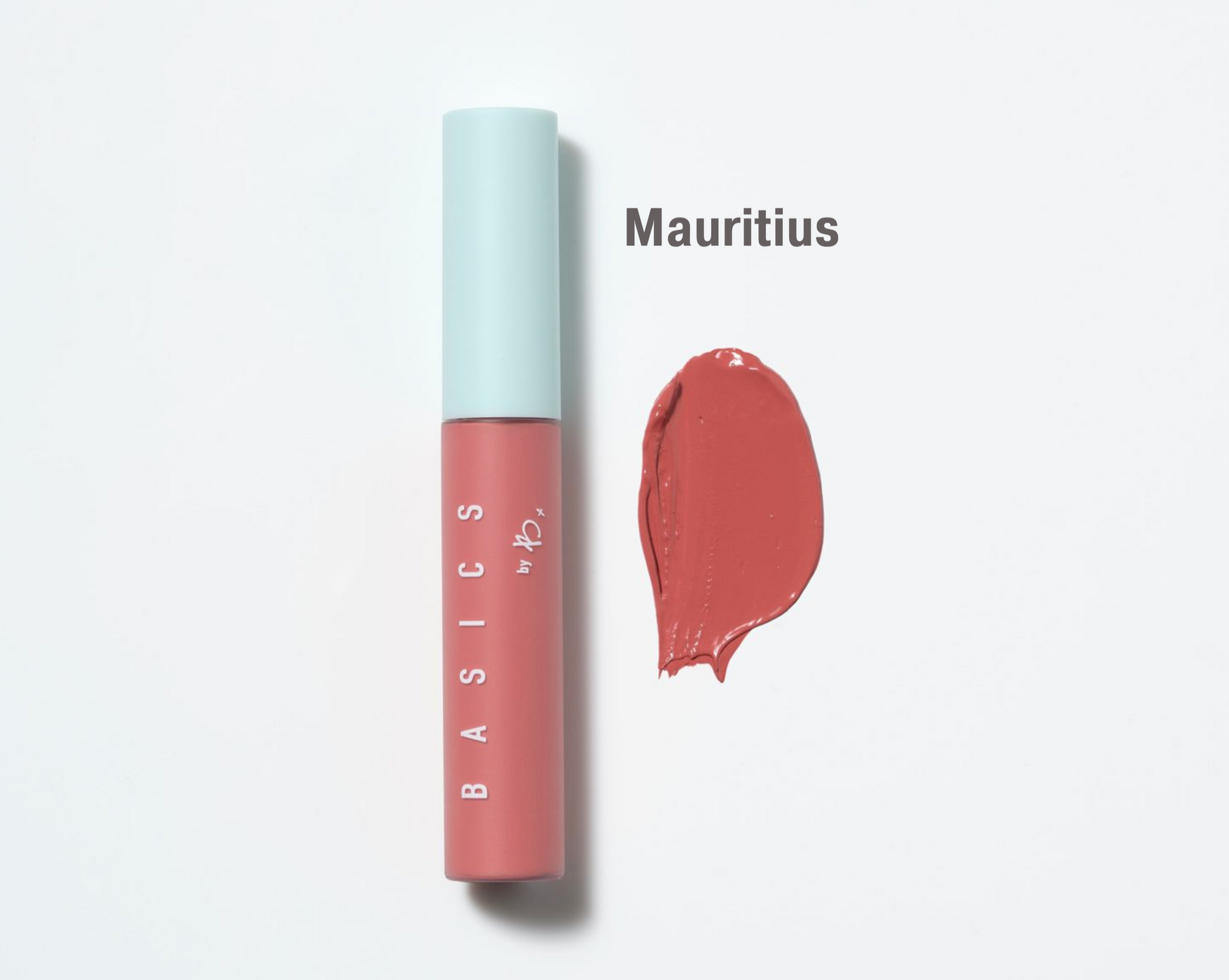 Liquid Lip Colours – Basics By B