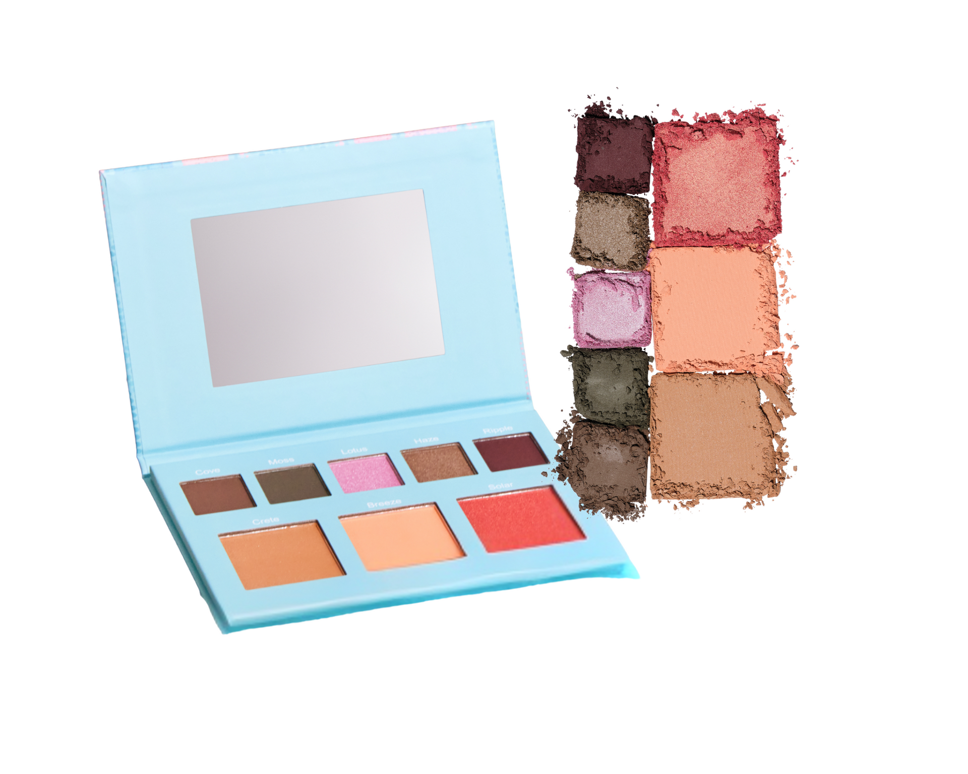 Face Palette 4 – Basics By B