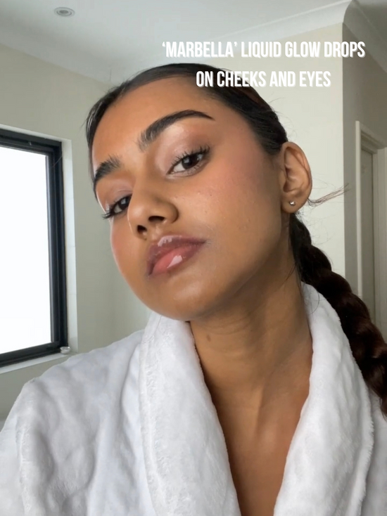 Liquid Glow Drops – Basics By B