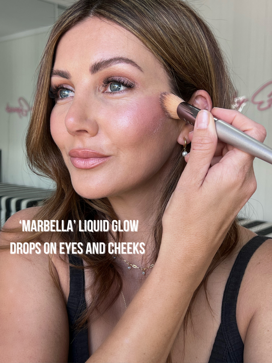 Liquid Glow Drops – Basics By B