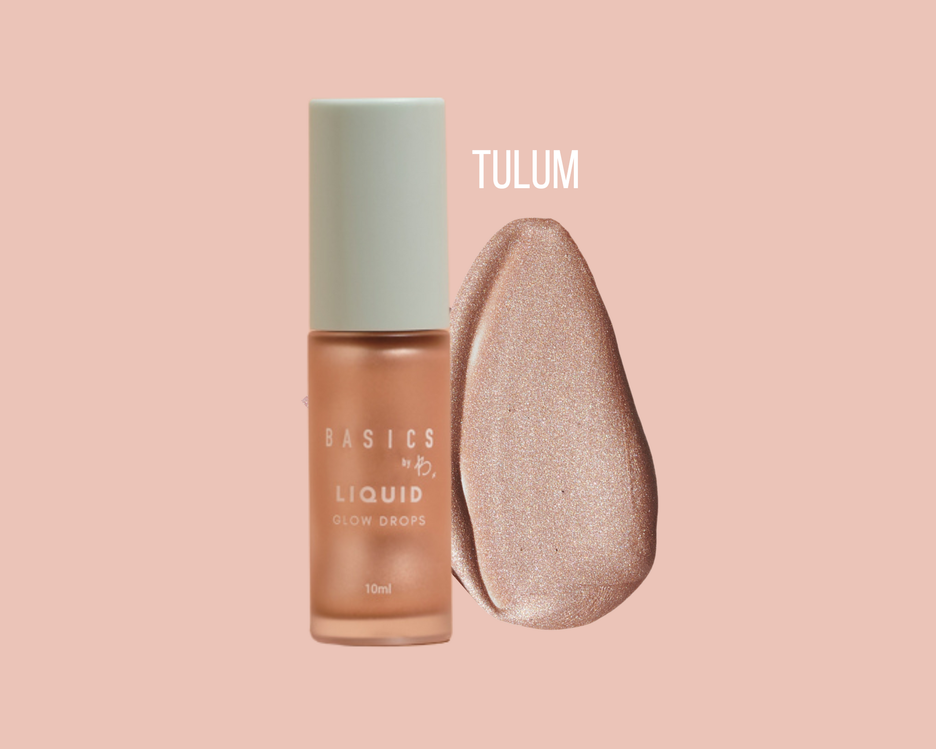 Liquid Glow Drops – Basics By B