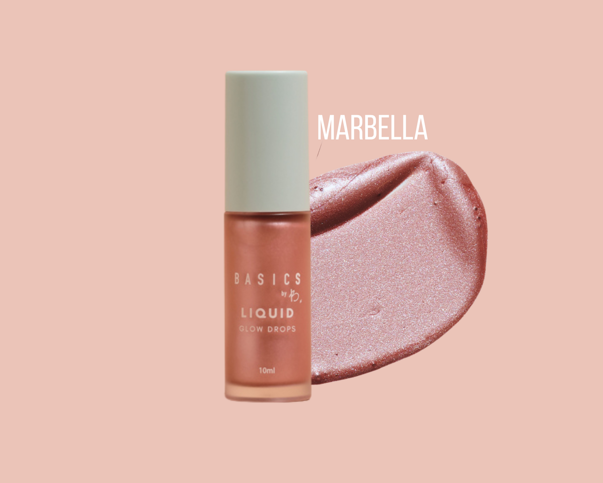 Liquid Glow Drops – Basics By B